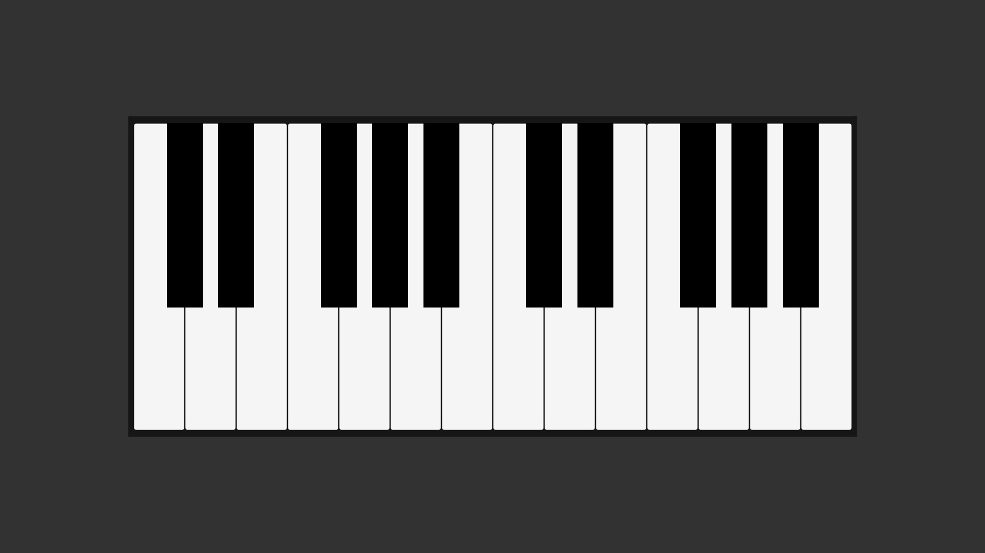 Piano on SideQuest Oculus Quest Games & Apps including AppLab Games ...