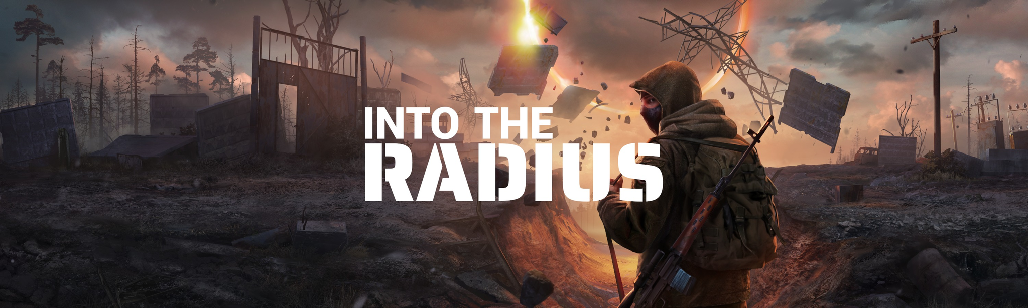 Into the Radius on SideQuest - Oculus Quest Games & Apps including ...