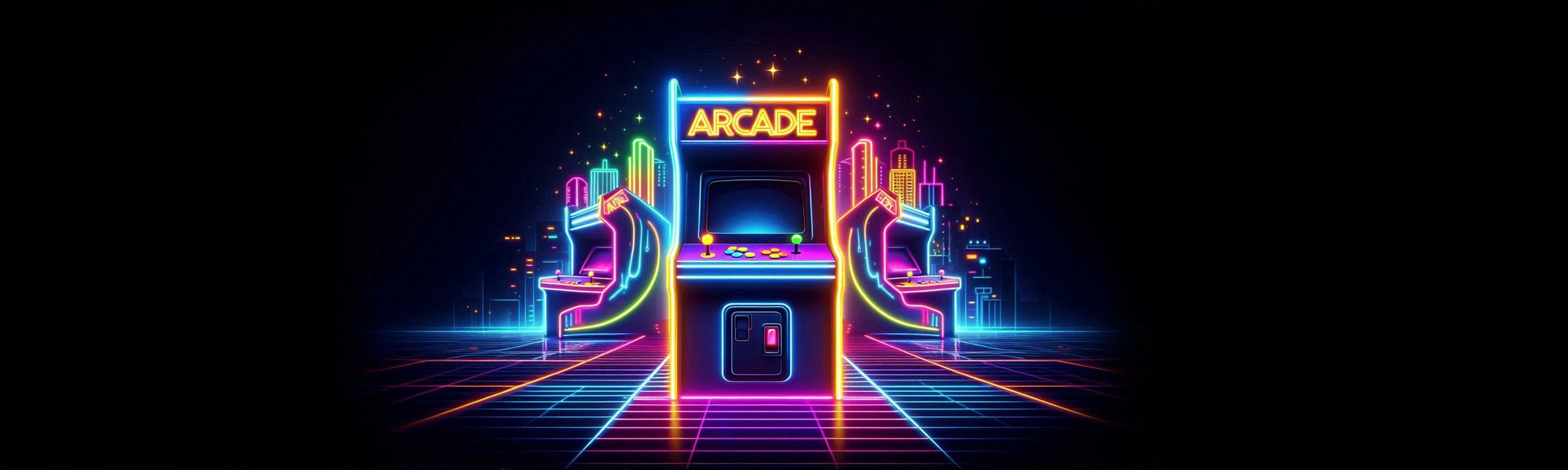 Arcade on SideQuest - Oculus Quest Games & Apps including AppLab Games ...