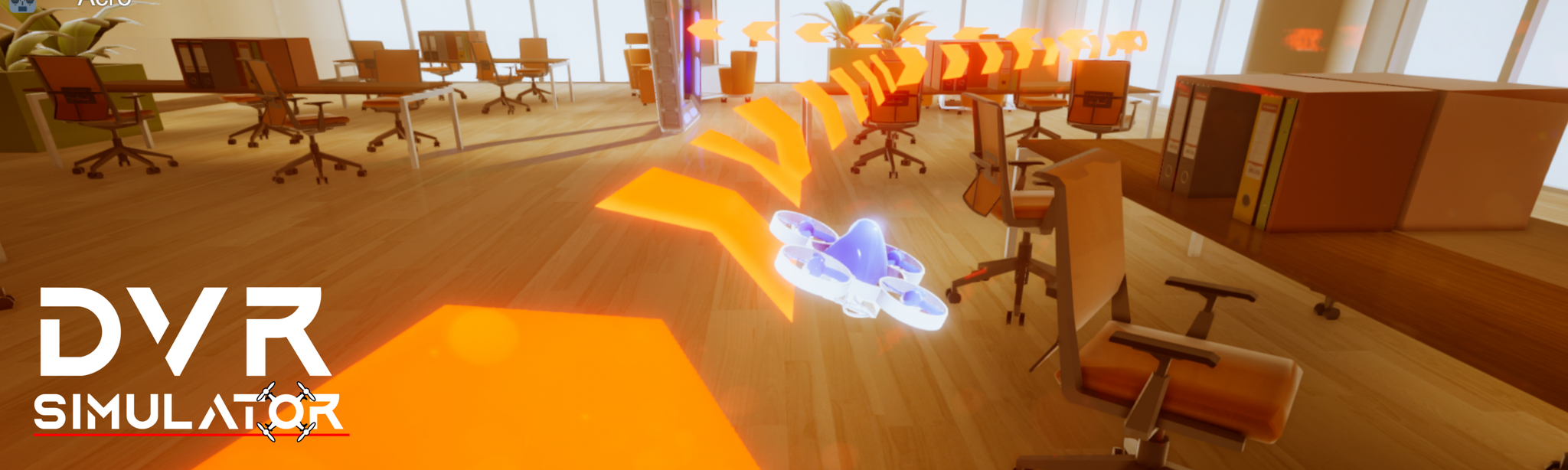 DVR Simulator on SideQuest - Oculus Quest Games & Apps including AppLab Games ( Oculus App Lab )