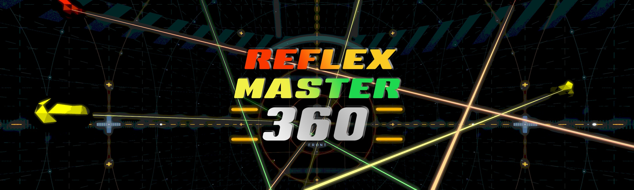 REFLEX MASTER 360 on SideQuest - Oculus Quest Games & Apps including ...