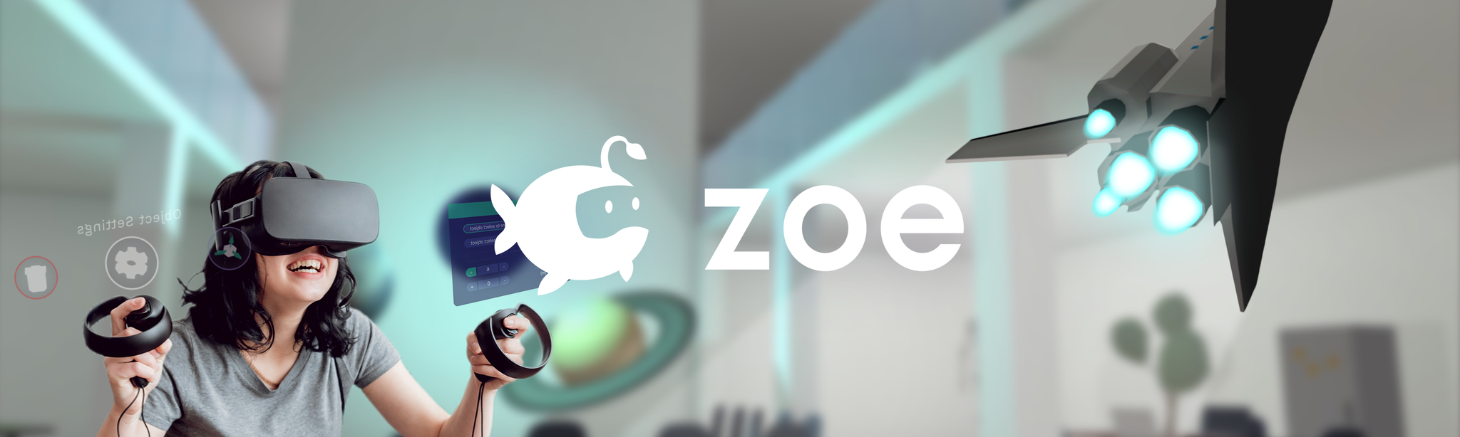 Zoe Beta on SideQuest - Oculus Quest Games & Apps including AppLab ...