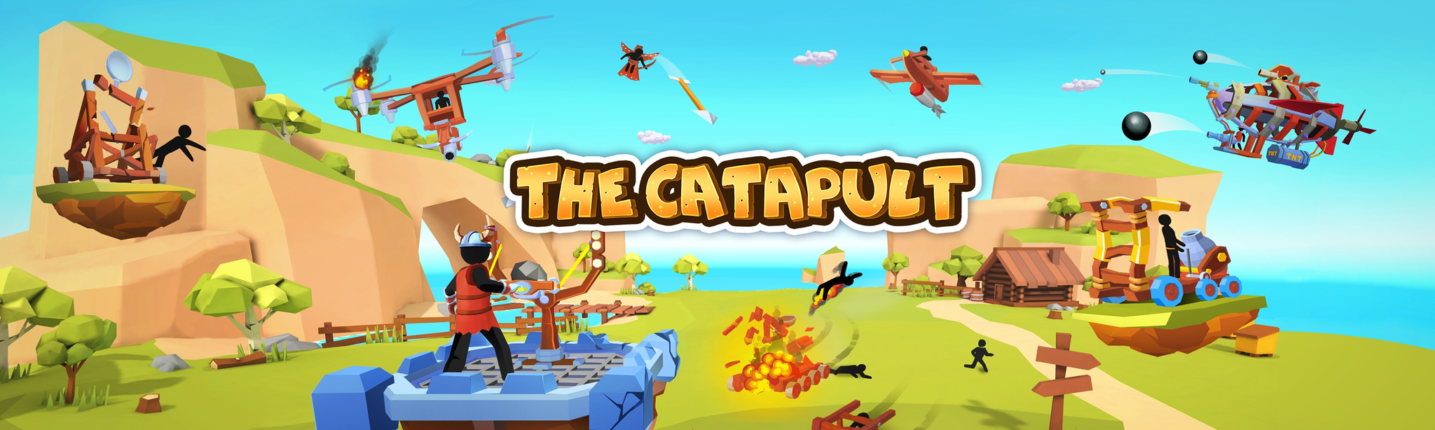 The Catapult on SideQuest - Oculus Quest Games & Apps including AppLab ...
