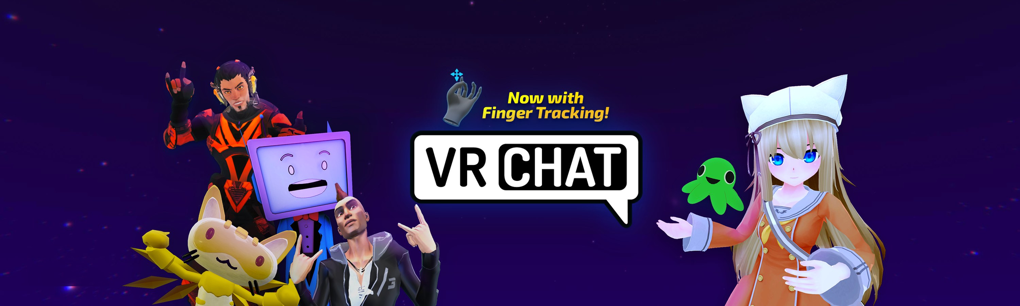 VRChat on SideQuest - Oculus Quest Games & Apps including AppLab Games ...