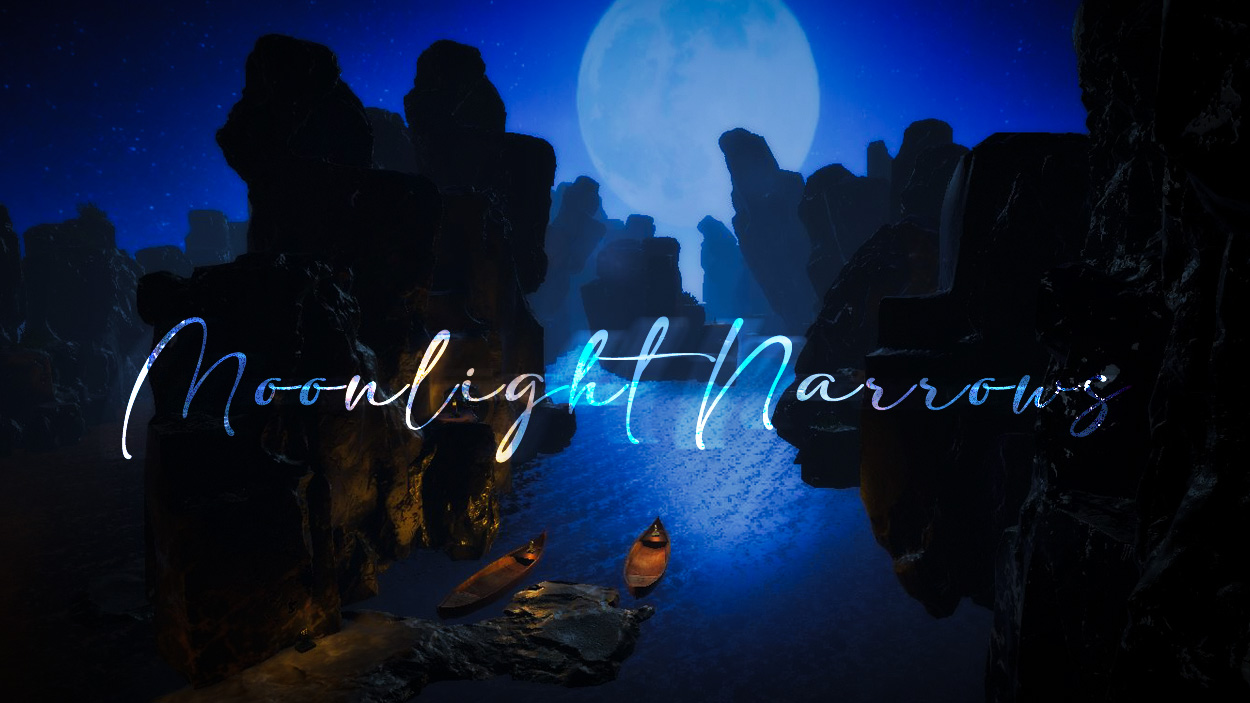 Moonlight Narrows on SideQuest Oculus Quest Games & Apps including ...