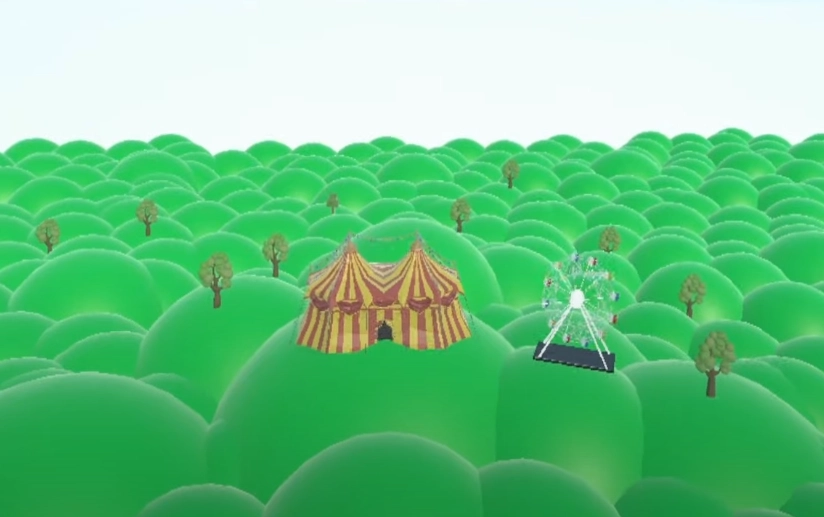 The Amazing Digital Circus VR on SideQuest Oculus Quest Games & Apps ...