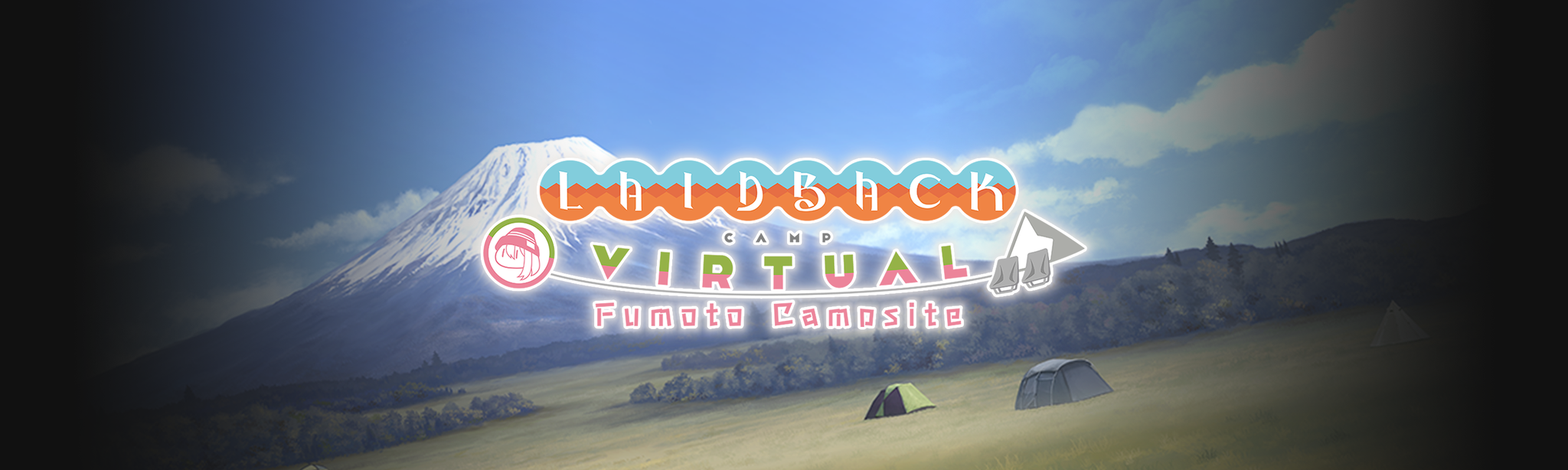 Laid-Back Camp - Virtual - Fumoto Campsite on SideQuest - Oculus Quest ...
