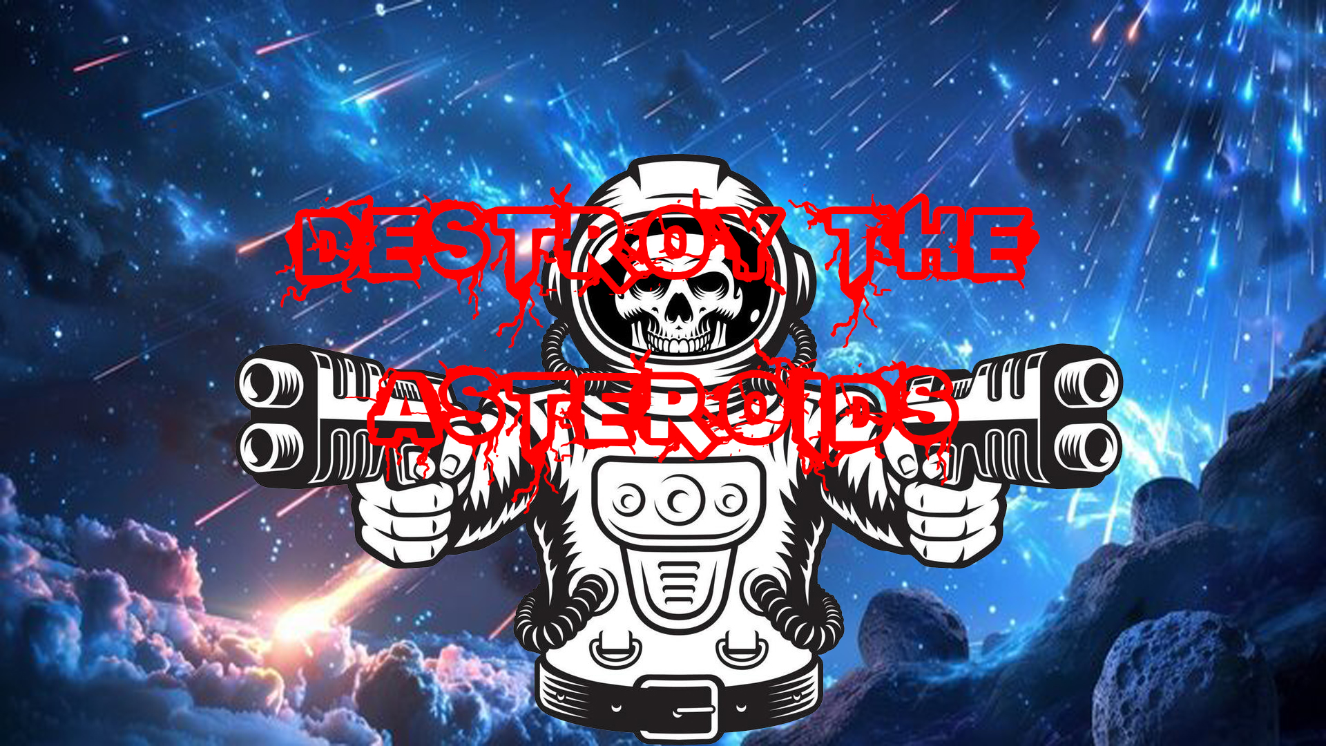 Destroy the Asteroids on SideQuest Oculus Quest Games & Apps including AppLab Games ( Oculus App ...