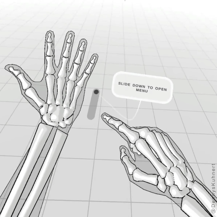 Hand Physics Lab Post: A simpler and better... SideQuest