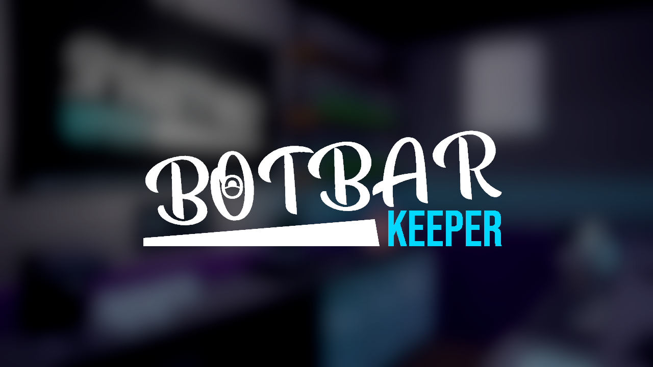 Bot Bar Keeper on SideQuest Oculus Quest Games & Apps including AppLab ...