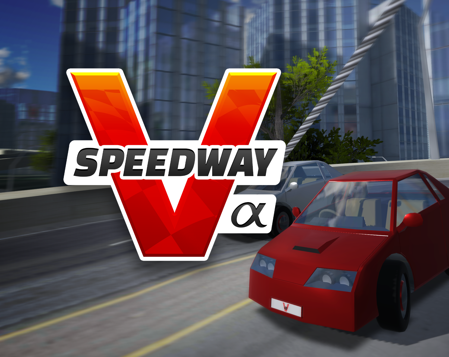 V-Speedway Alpha on SideQuest - Oculus Quest Games & Apps