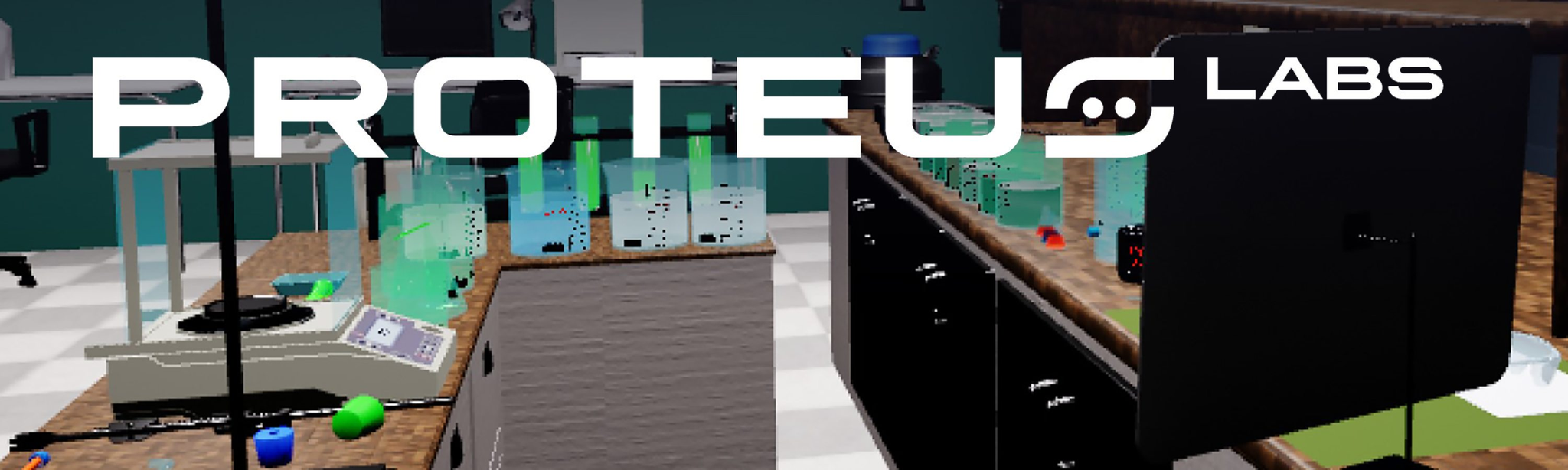 Proteus Labs on SideQuest - Oculus Quest Games & Apps including AppLab Games ( Oculus App Lab )