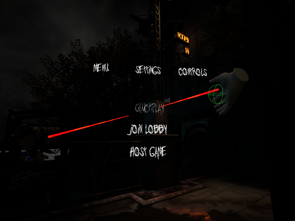 Project Death Wish g... Post: Project Death Wish h... SideQuest