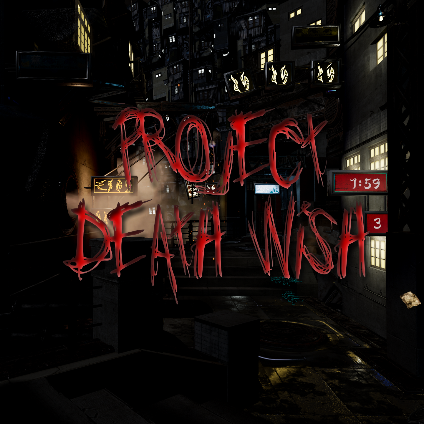 Project Death Wish gaming community on SideQuest - Oculus Quest Games ...
