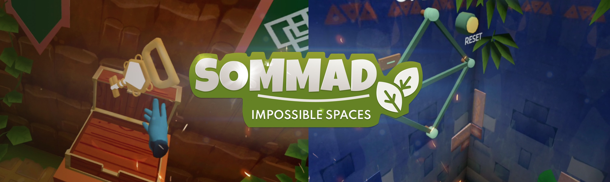 Sommad: Impossible Spaces on SideQuest - Oculus Quest Games & Apps including AppLab Games ...