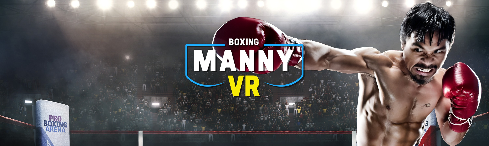 Manny Boxing VR on SideQuest - Oculus Quest Games & Apps including ...