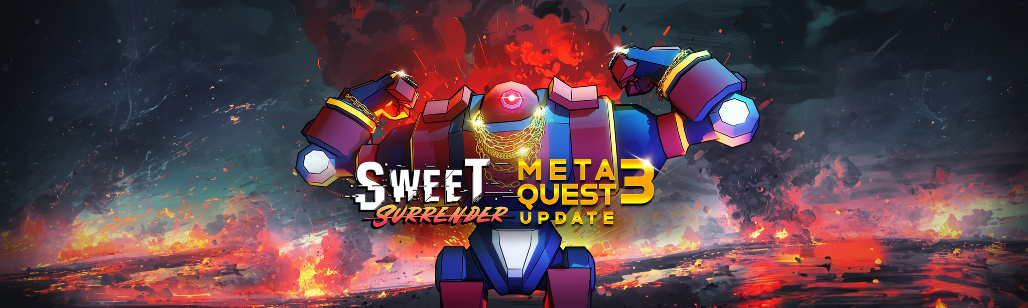 Sweet Surrender on SideQuest - Oculus Quest Games & Apps including ...