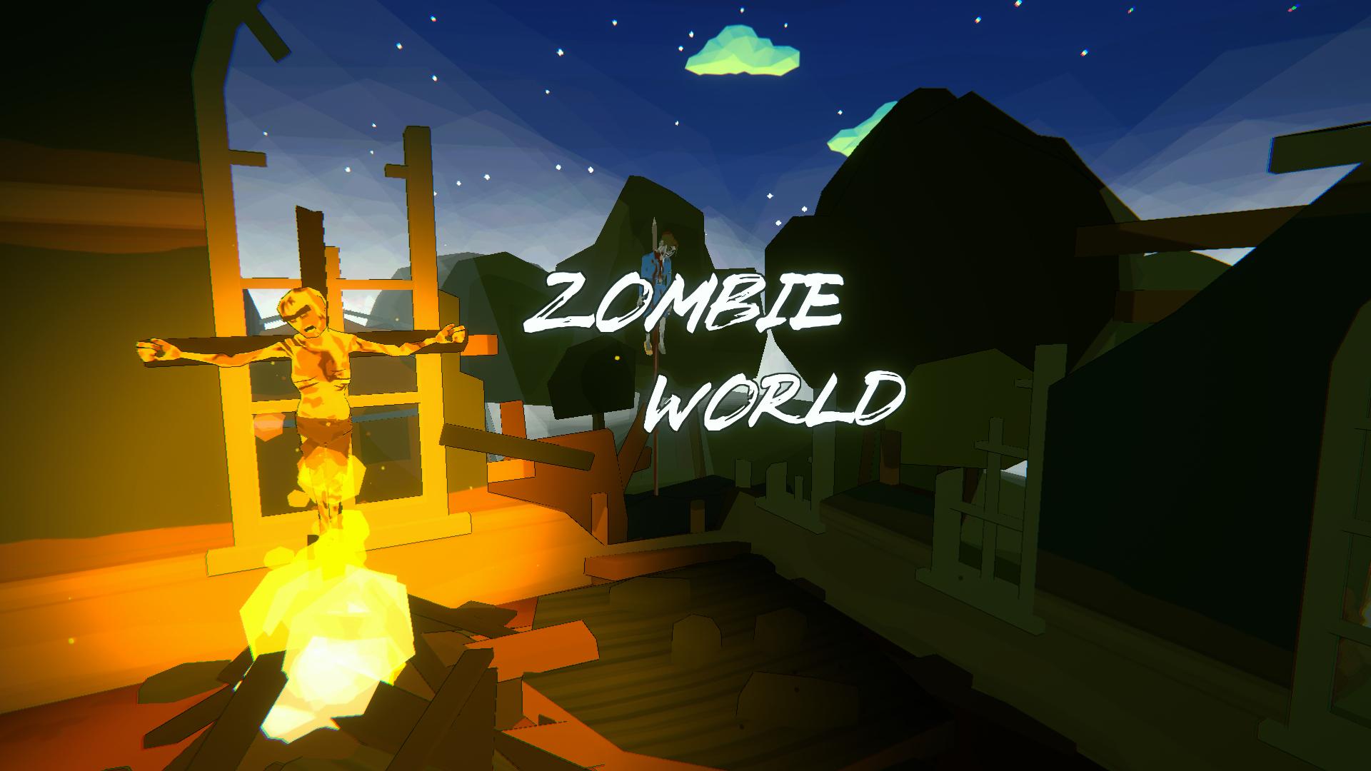 Zombie World On Sidequest Oculus Quest Games And Apps Including Applab Games Oculus App Lab 1098