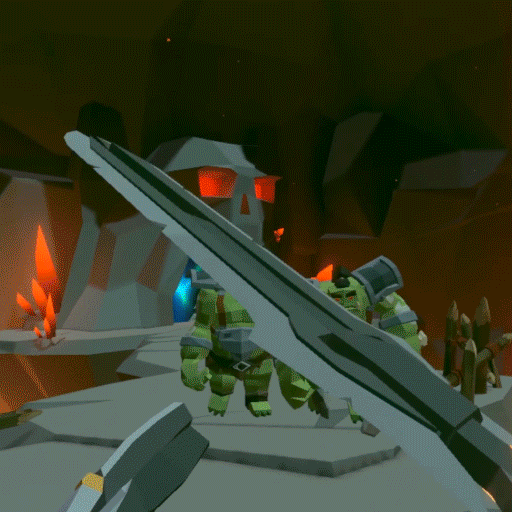 Axegend VR on SideQuest Oculus Quest Games & Apps including AppLab ...