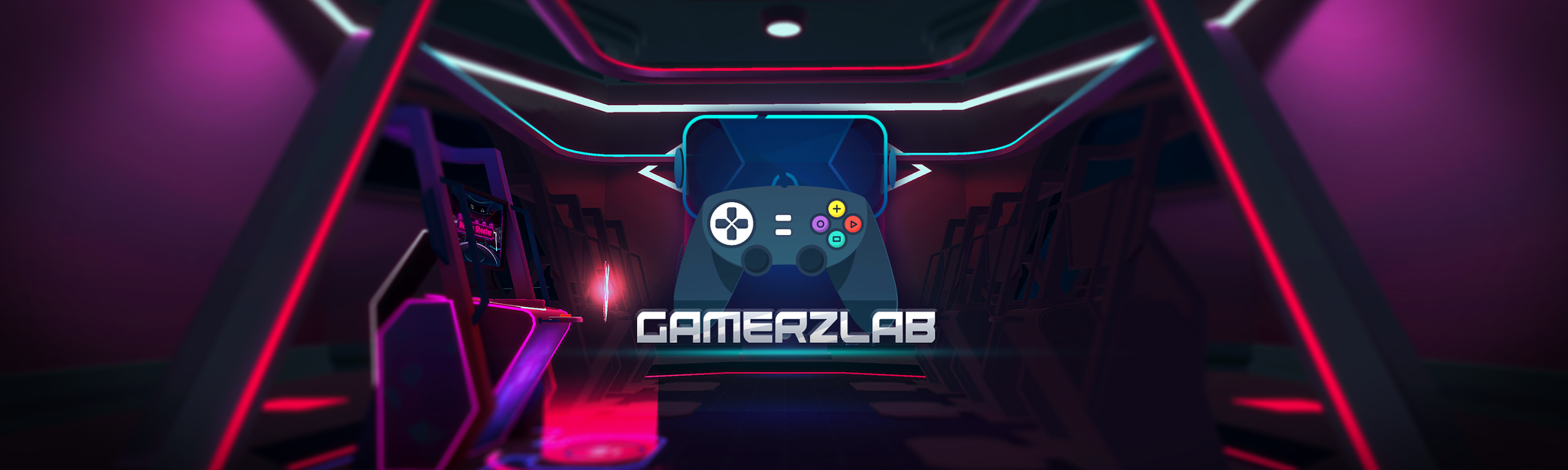 Gamerz Lab on SideQuest - Oculus Quest Games & Apps including AppLab ...