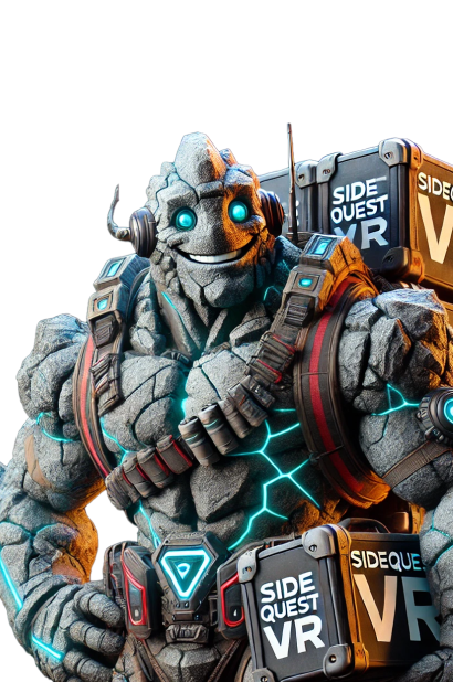 SideQuest App Lab Games