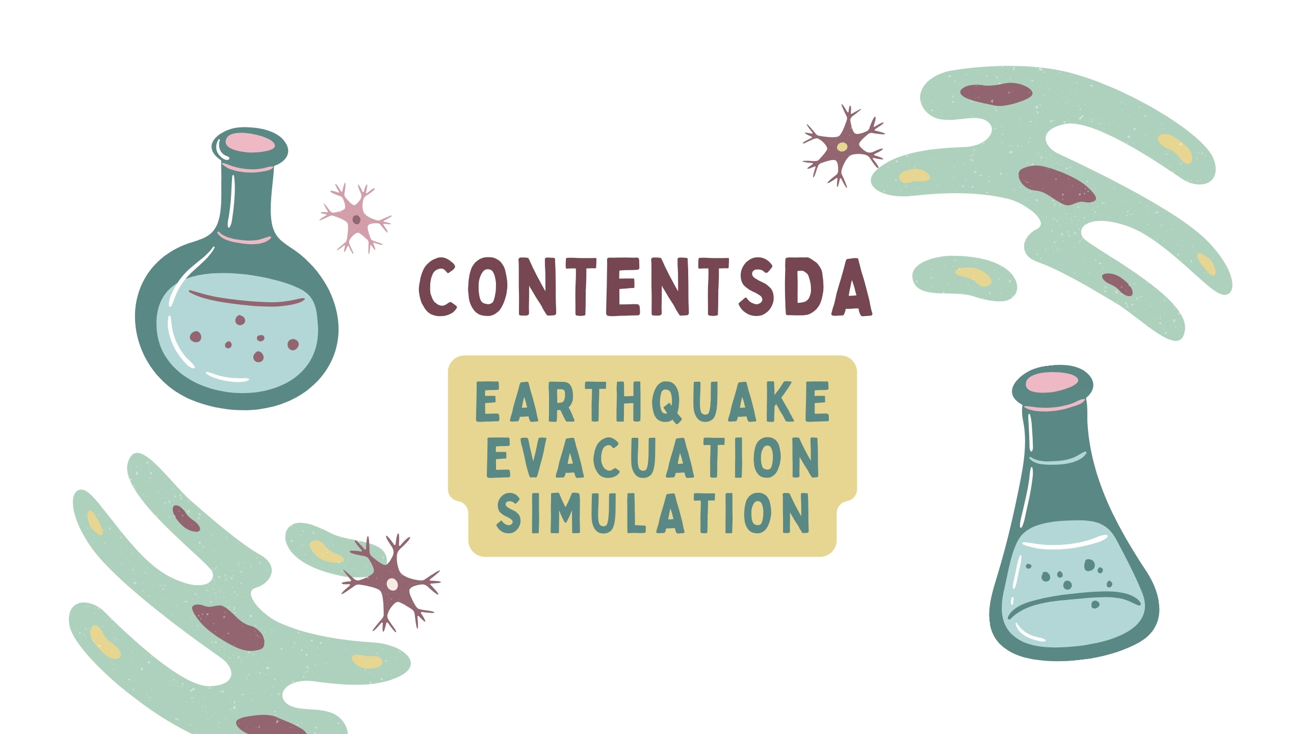 Earthquake Evacuation Simulation Contentsda on SideQuest Oculus Quest ...
