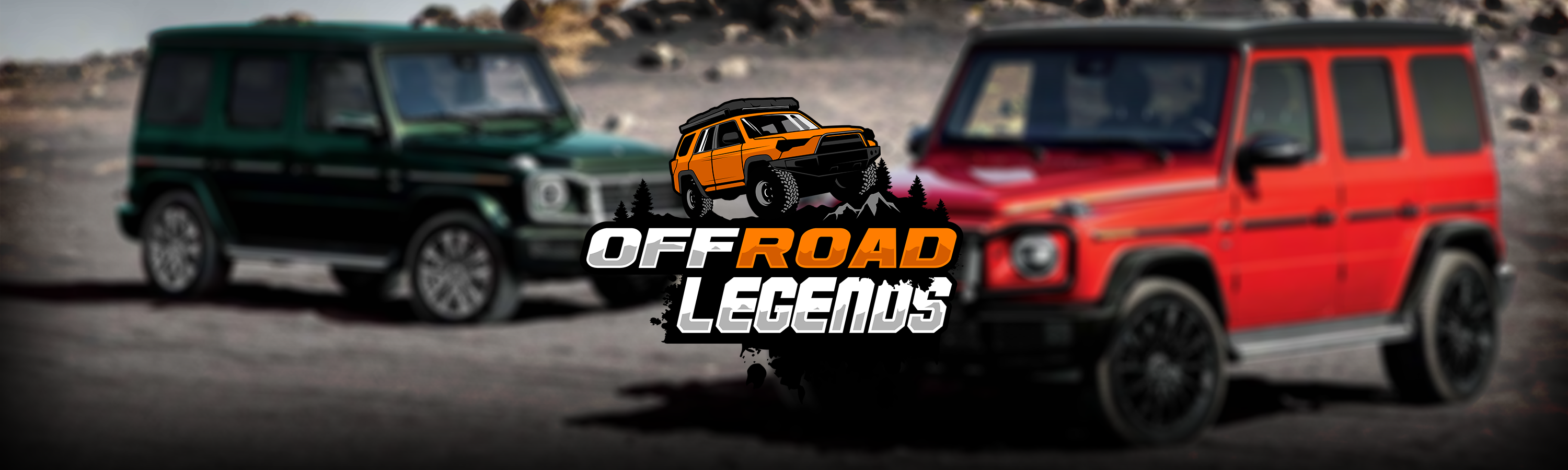 Offroad Legends 4x4 Driving & Racing Game on SideQuest Oculus Quest ...