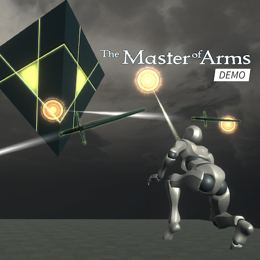 The Master of Arms [DEMO] on SideQuest Oculus Quest Games & Apps ...