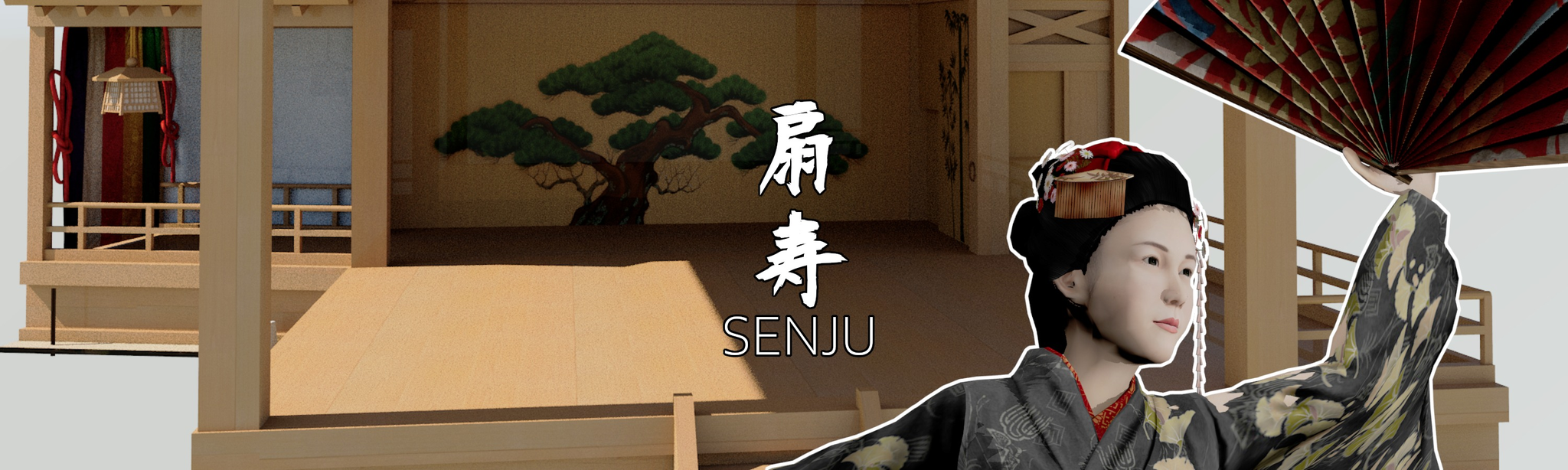 SENJU on SideQuest - Oculus Quest Games & Apps including AppLab Games ( Oculus App Lab )