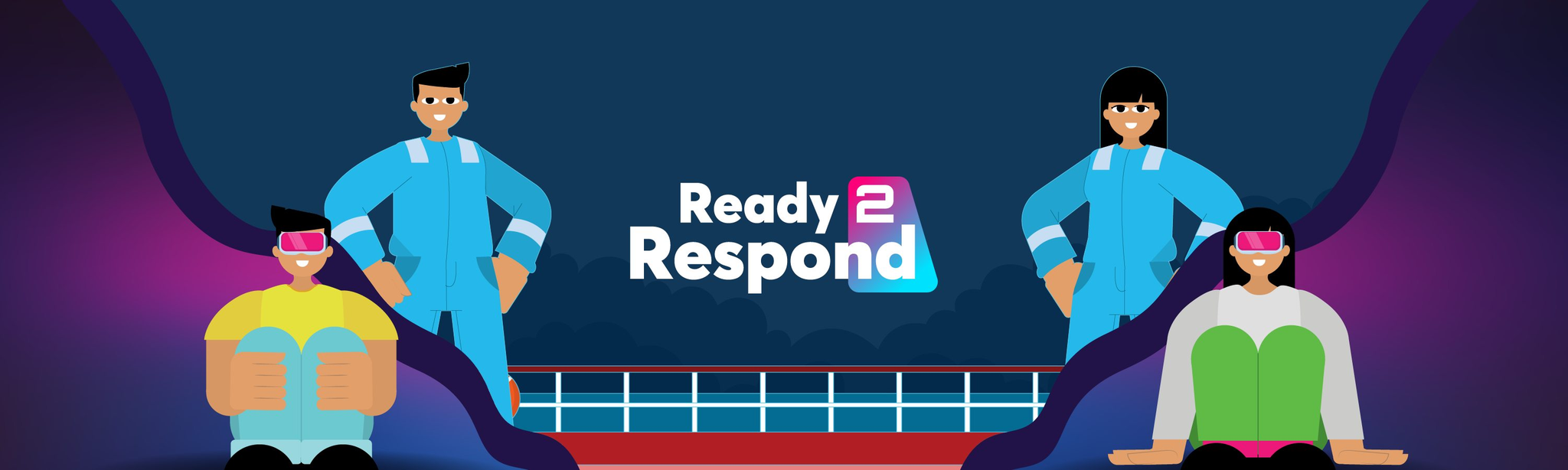 Ready2Respond on SideQuest - Oculus Quest Games & Apps including AppLab Games ( Oculus App Lab )