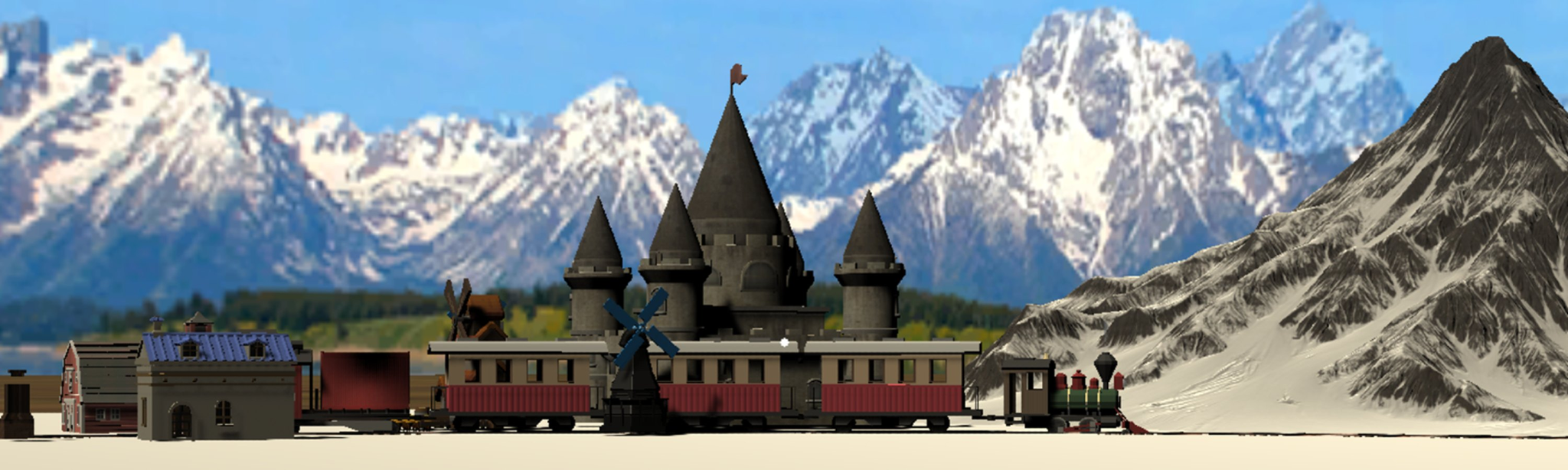 Railroad VR on SideQuest - Oculus Quest Games & Apps including AppLab ...