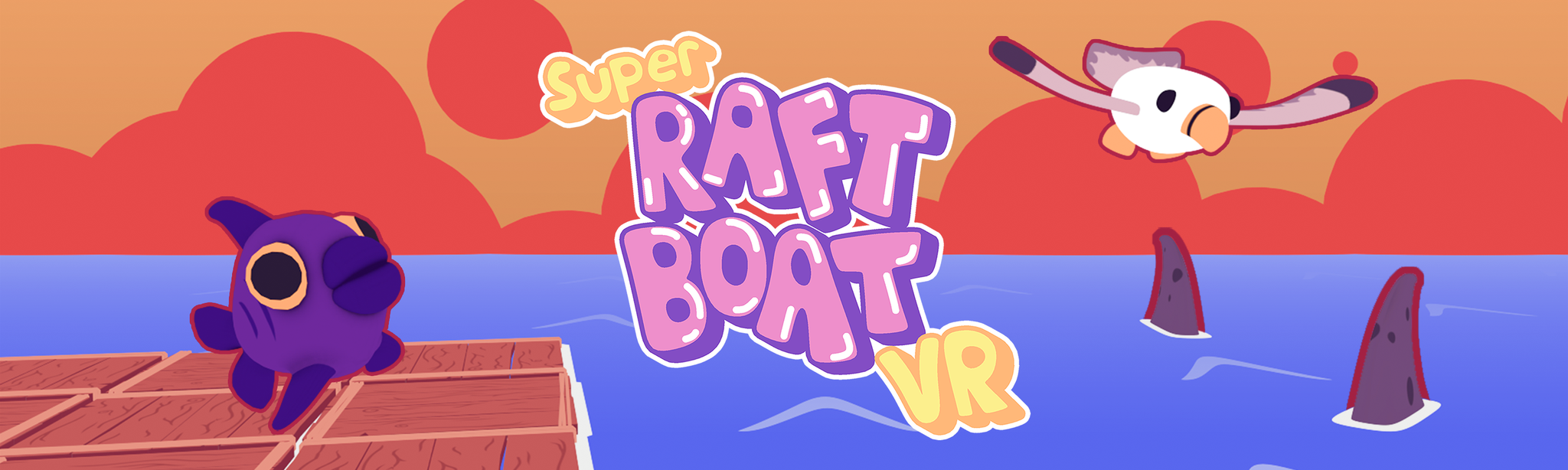Super Raft Boat VR on SideQuest - Oculus Quest Games & Apps including ...