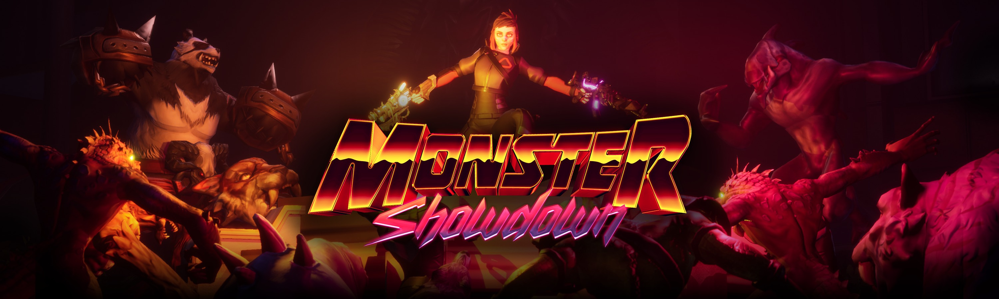 Monster Showdown on SideQuest - Oculus Quest Games & Apps including AppLab Games ( Oculus App Lab )