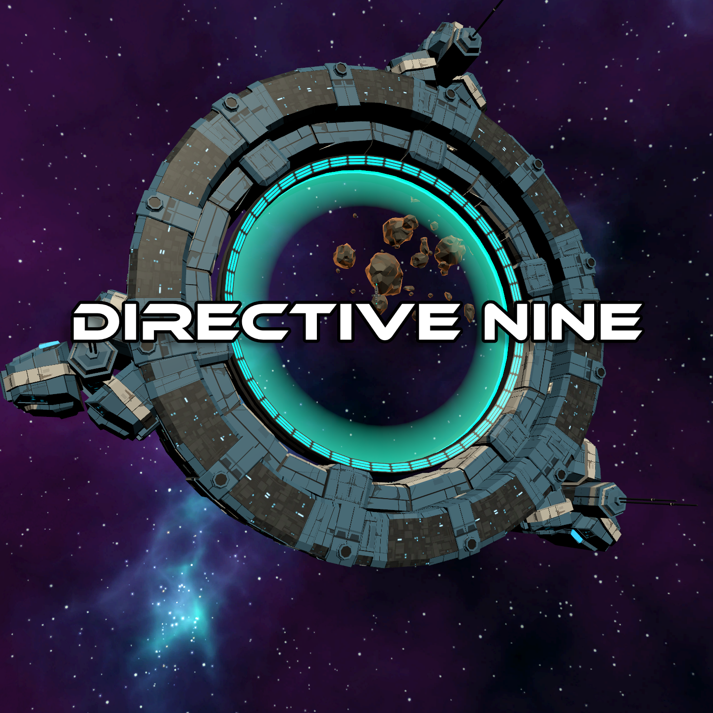 Directive Nine Early Access on SideQuest - Oculus Quest Games & Apps ...