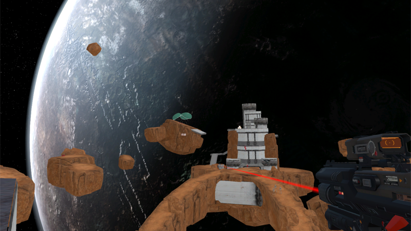 Update 5 Snow and Space Biomes, Protect game mode and 2 new maps! on ...