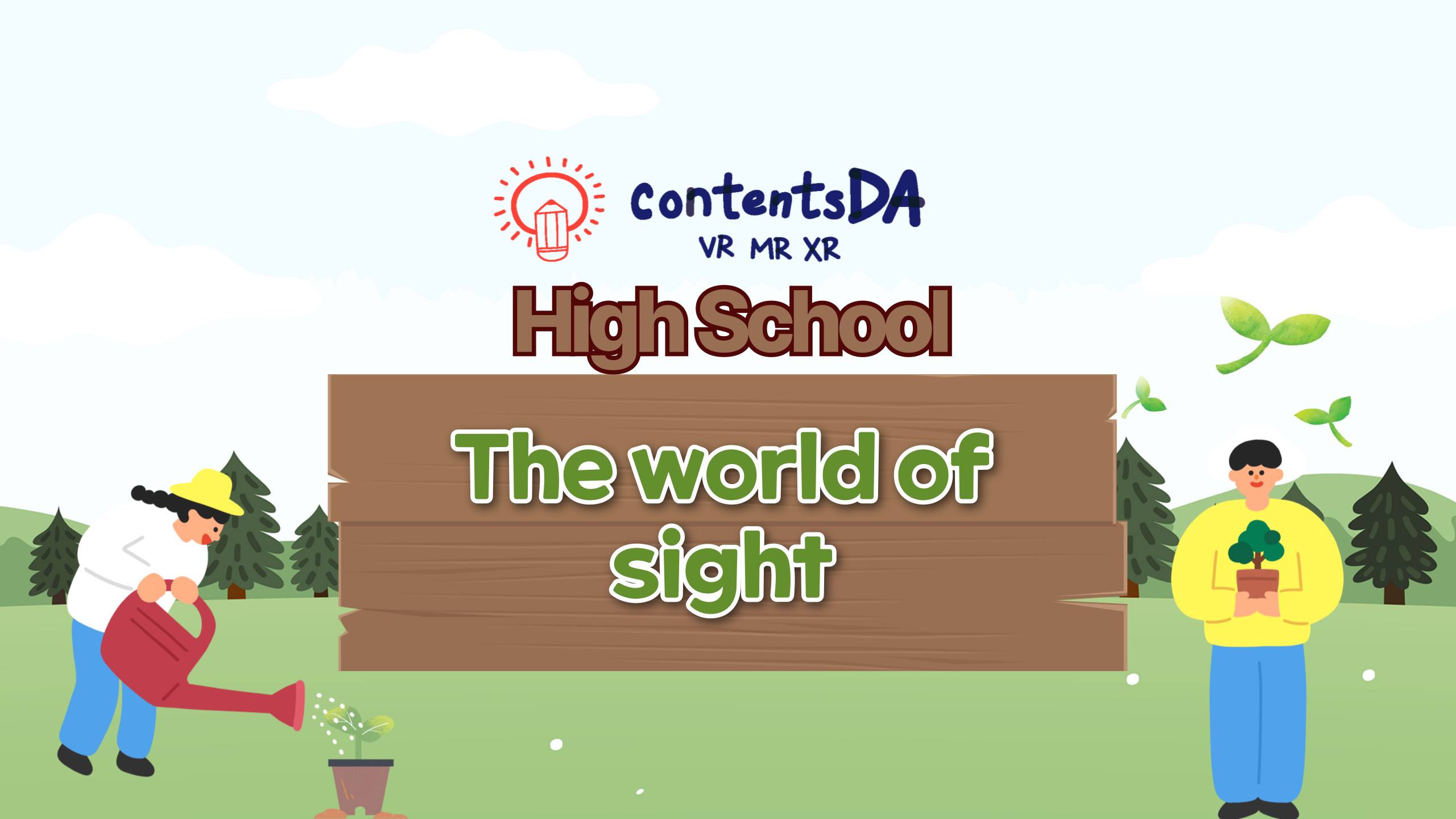 High school the world of sight on SideQuest Oculus Quest Games & Apps including AppLab Games ...