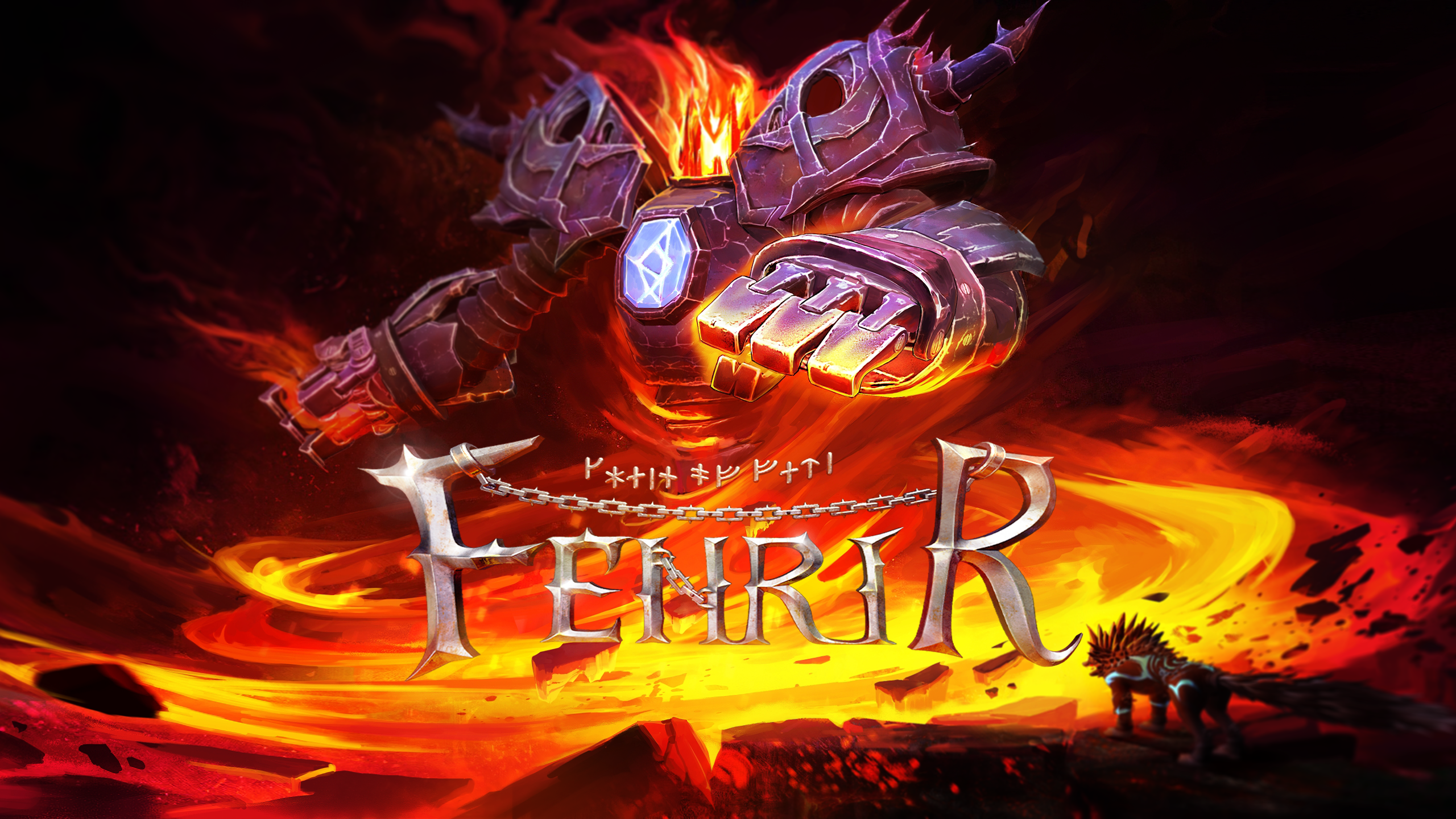 Fenrir on SideQuest Oculus Quest Games & Apps including AppLab Games ...